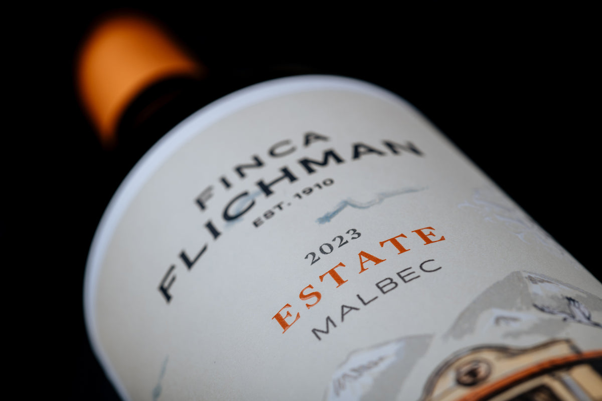 Estate Malbec – Finca Flichman