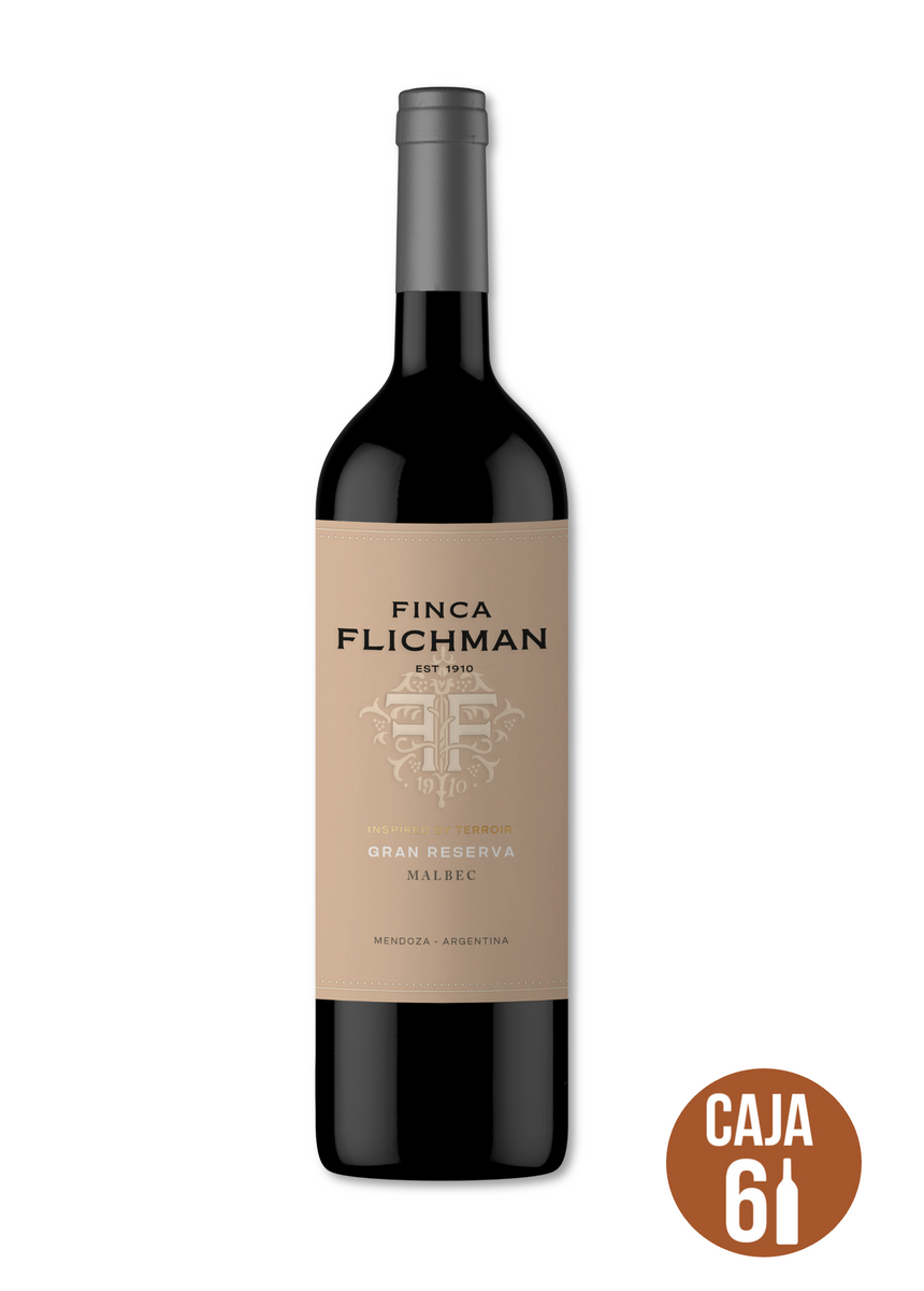 Gran Reserva Malbec – Finca Flichman