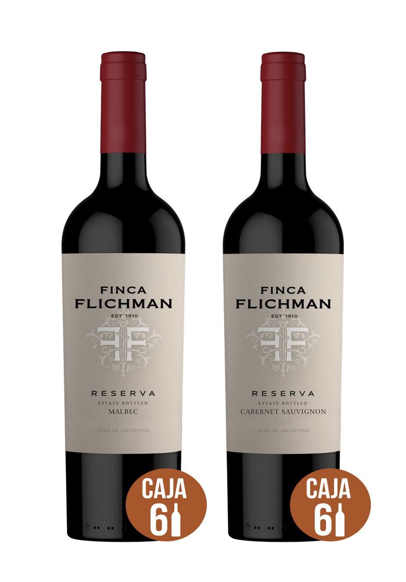Test – Finca Flichman