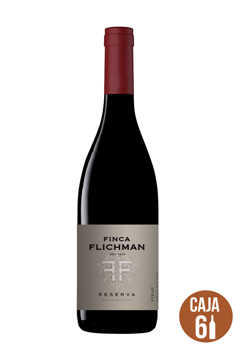 Reserva Syrah – Finca Flichman